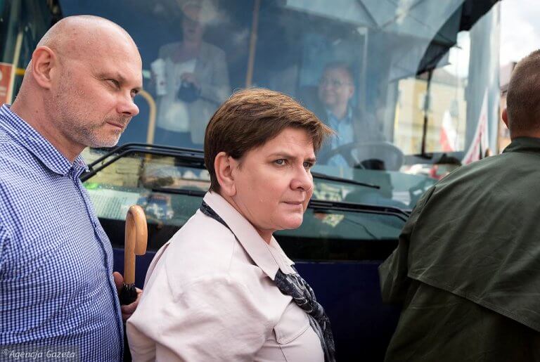 Wypadek z udziałem Beaty Szydło. Sąd ponownie przesłuchał tych samych ... Wypadek z udziałem Beaty Szydło. Sąd ponownie przesłuchał tych samych ...